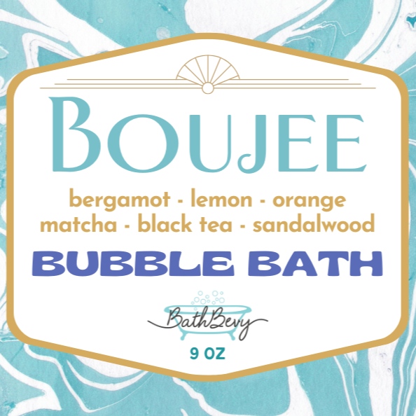 BOUJEE BUBBLE BATH – Bath Bevy