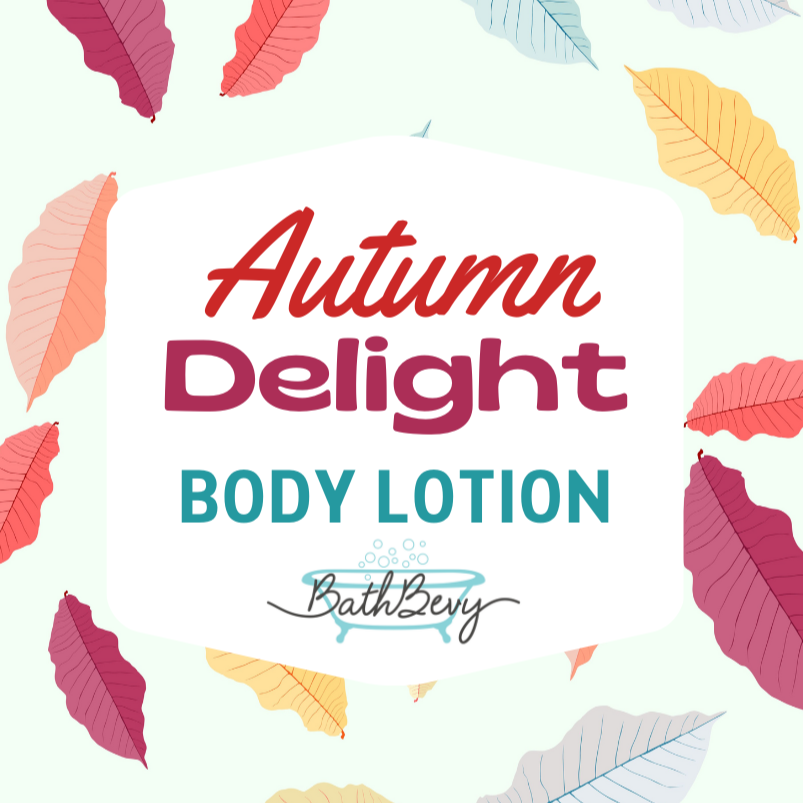 AUTUMN DELIGHT BODY LOTION – Bath Bevy